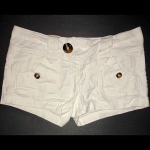 OP | Shorts | Nwot White Op Shorts | Poshmark
